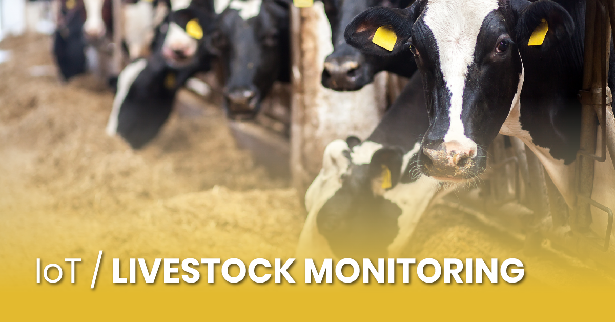 Iot Livestock Monitoring